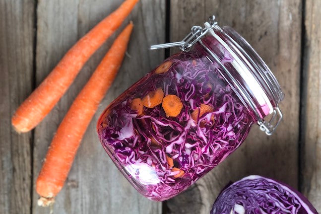 Top 10 fermented foods for great Gut Health – Happy Kombucha