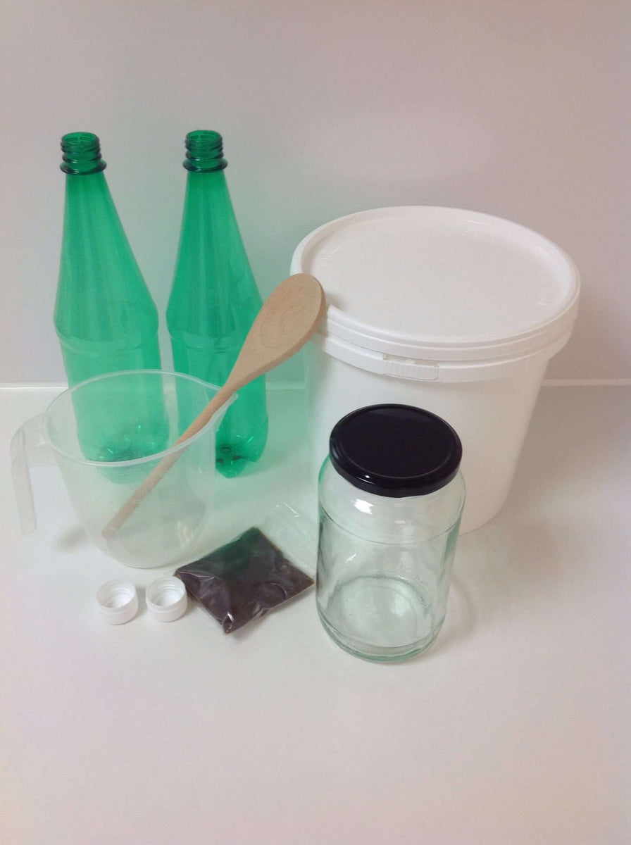 Why a Ginger Beer Kit Is the Perfect Start for Home Brewing 🍋 – Happy ...