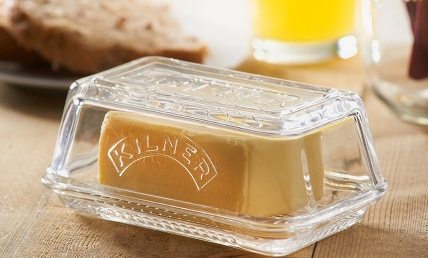 Kilner butter making kit freeshipping - Happy Kombucha